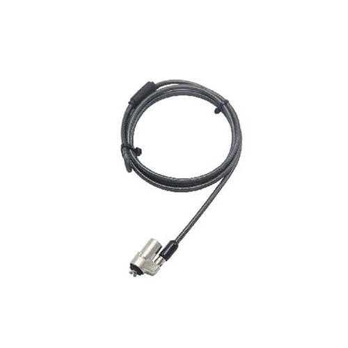 LEGION 3 in 1 Combination Notebook Multi Lock - Legion Computer Accessories