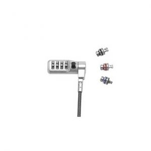 Notebook Combination Locks - Legion Computer Locks & Accessories